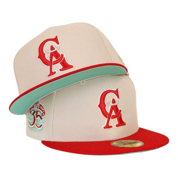 New Era | Accessories | New Era California Angels Rubys Pier Pack ...